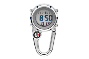 CARABINER CLIP-ON STYLES - Nursewatches.com