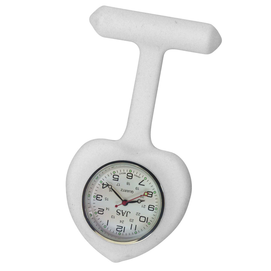 SILICONE PIN-ON STYLES – Nursewatches.com